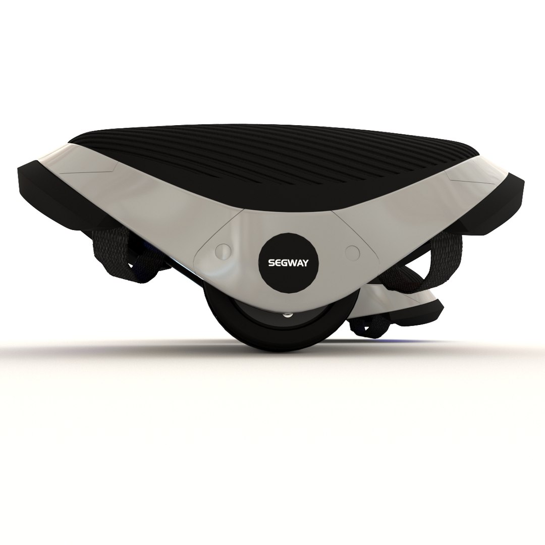 Segway Drift W1 3D - TurboSquid 1534211