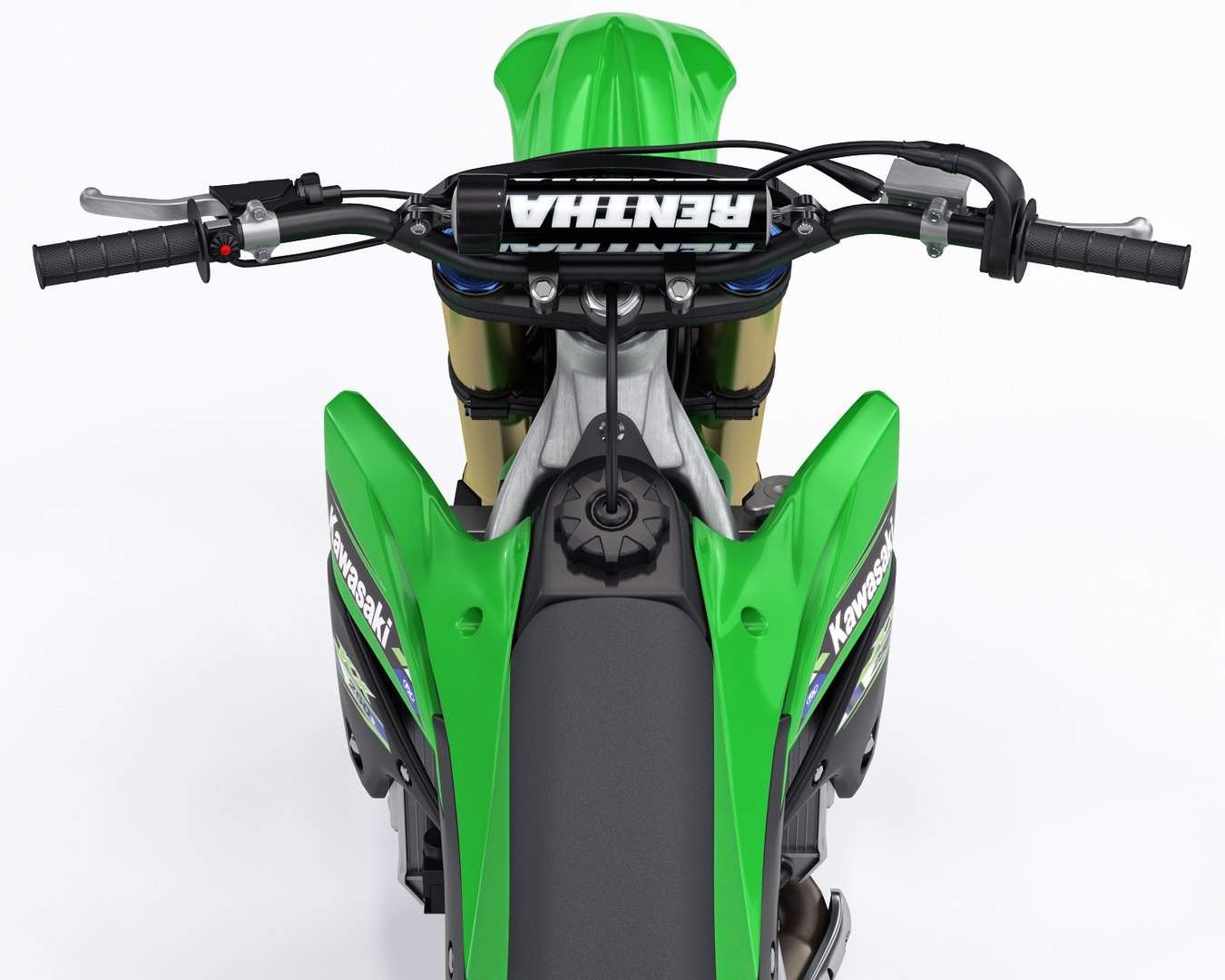 Kawasaki Kx 250 F Max
