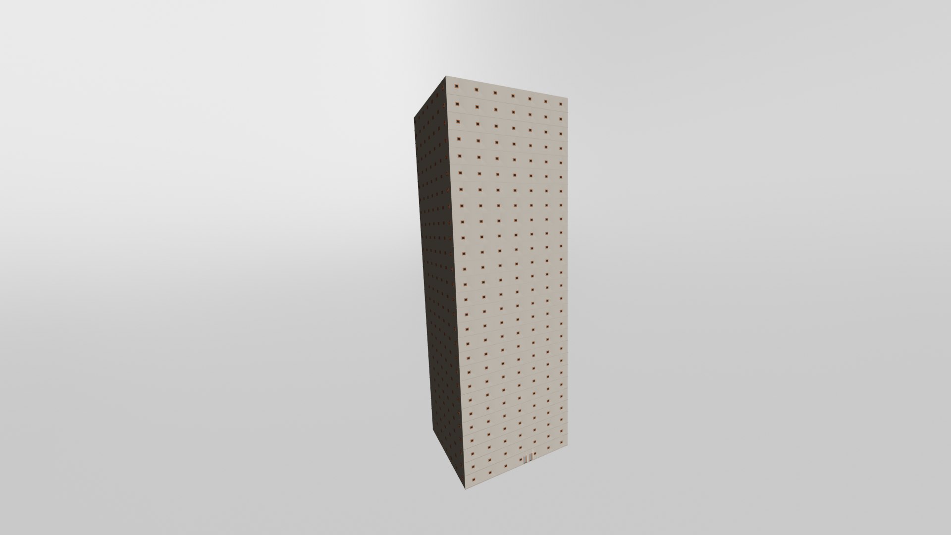 3D Building - TurboSquid 2008201