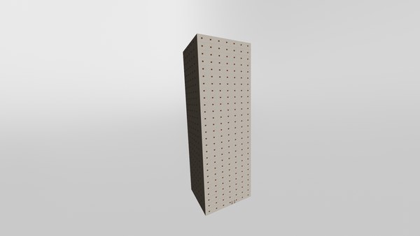 3D building - TurboSquid 2008201