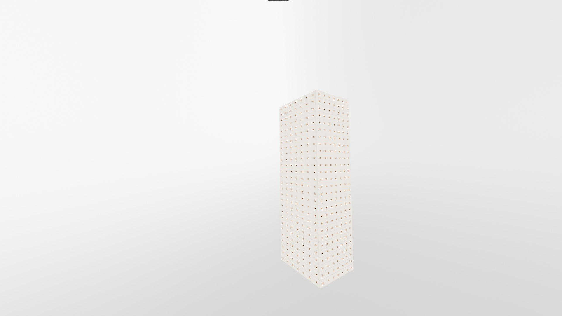 3D Building - TurboSquid 2008201