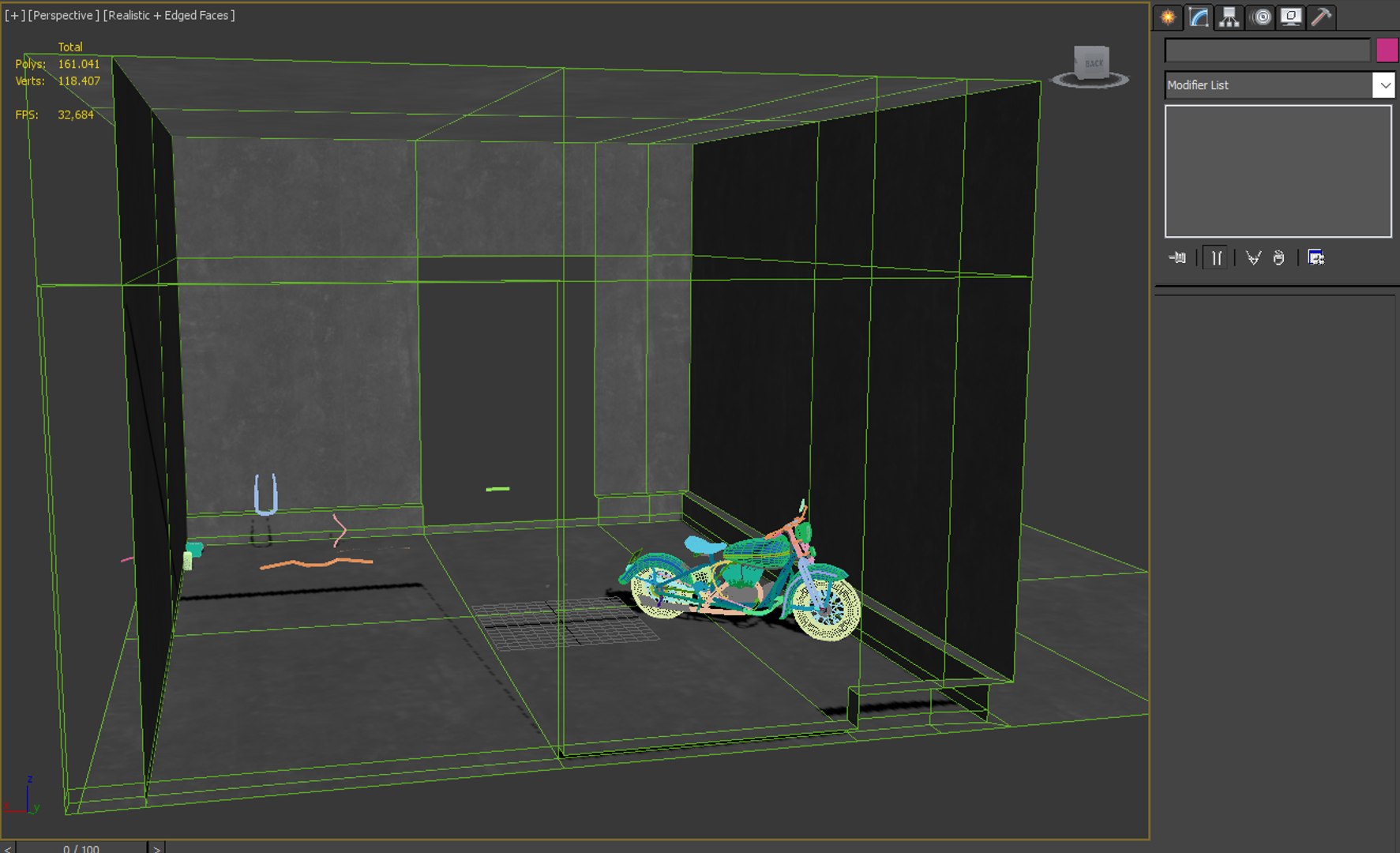 Max Motorbike Harleylike