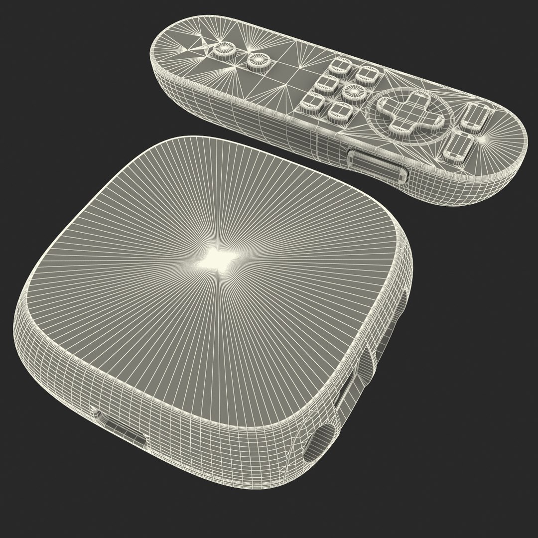 3d Tv Streaming Player Roku