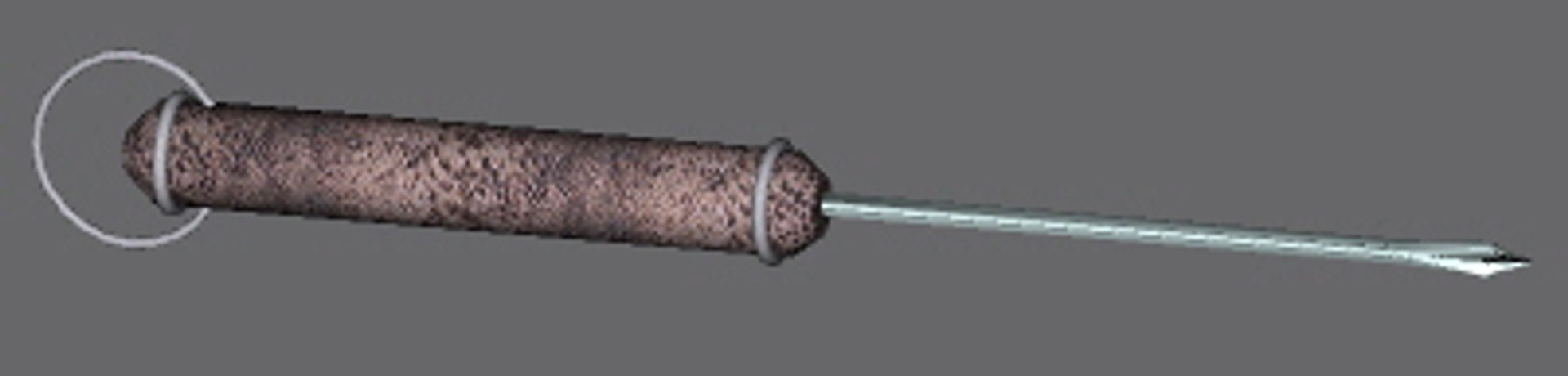 Maya Singham D Weapon