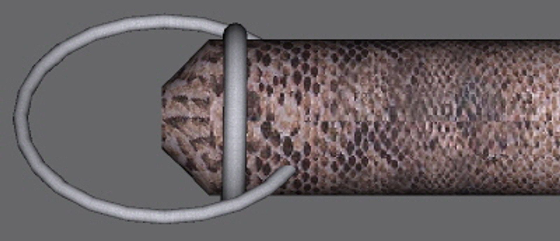 Maya Singham D Weapon