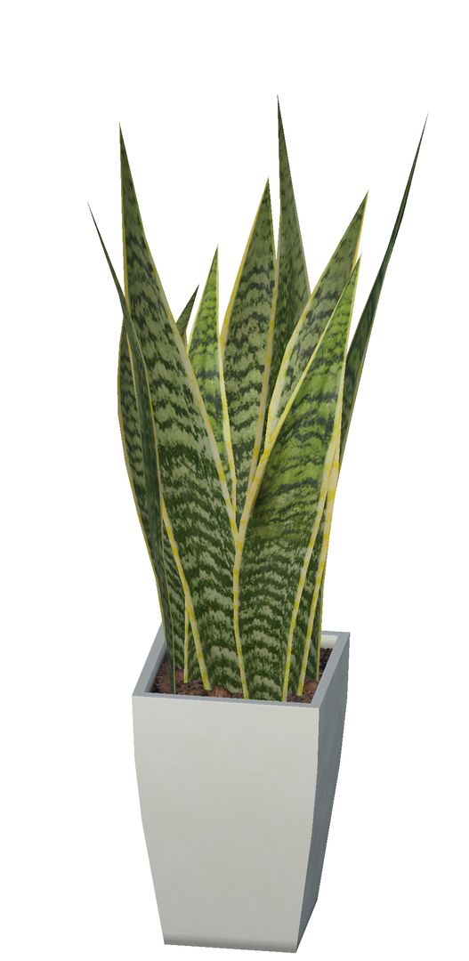 3D model foliage plant pbr - TurboSquid 1527348