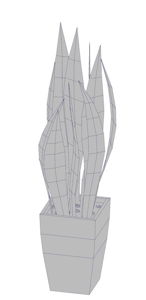 3D model foliage plant pbr - TurboSquid 1527348