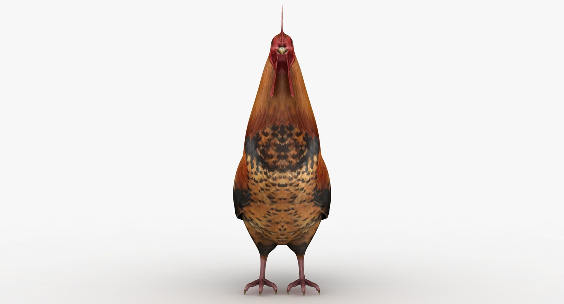 Realistic farm animals model - TurboSquid 1399749