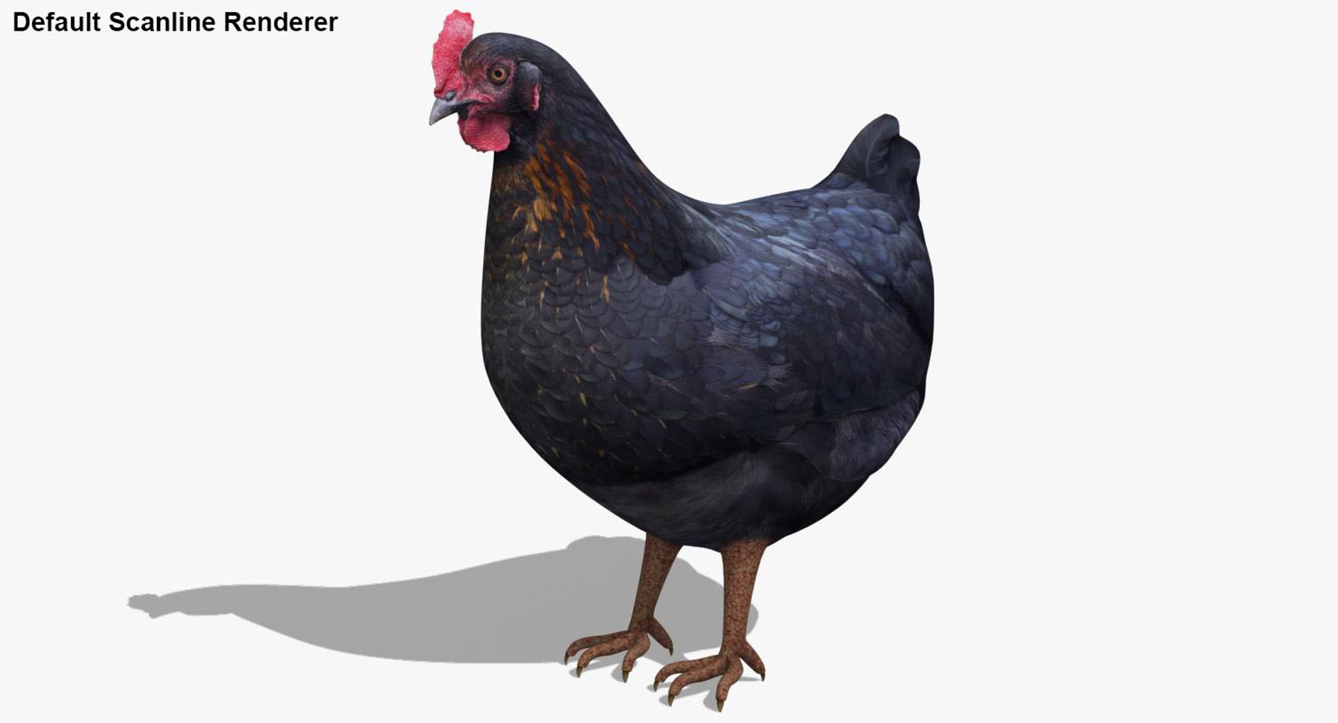 Realistic farm animals model - TurboSquid 1399749