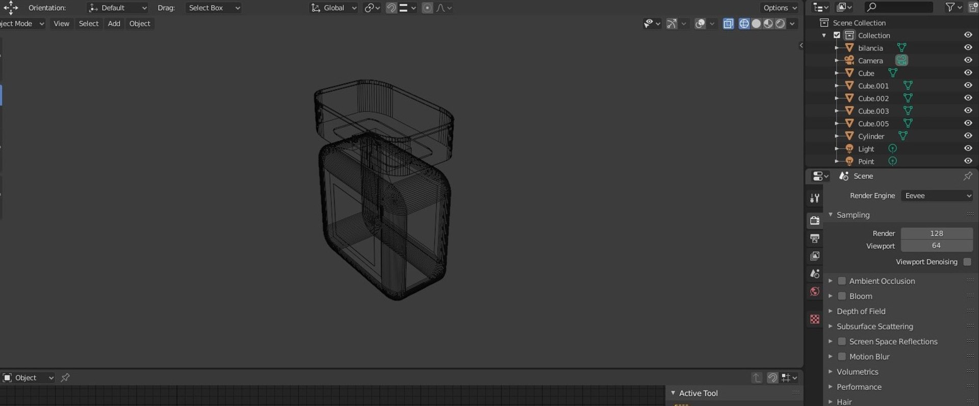 3D Weight Scale Model - TurboSquid 1611665