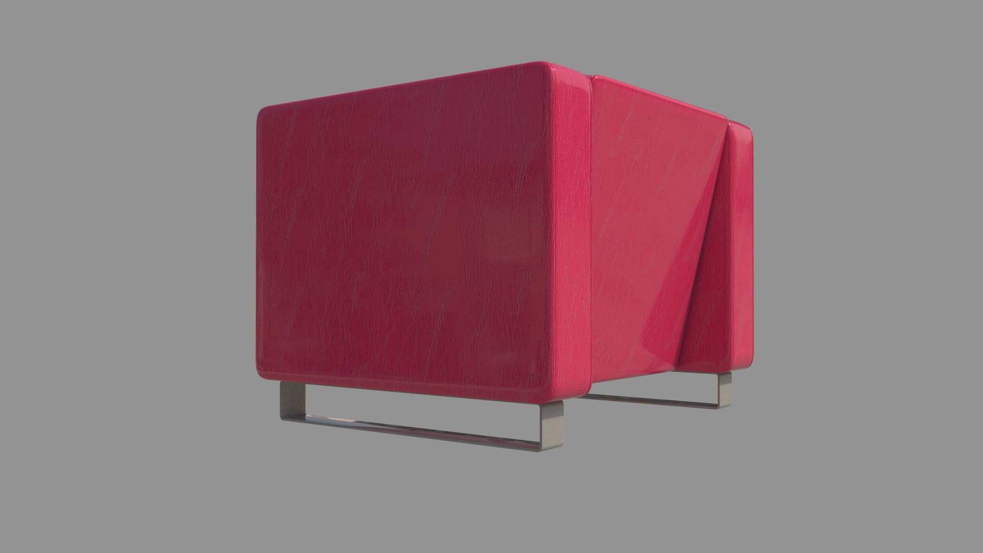 Living Room SIngle Sofa 3D Model - TurboSquid 1975945