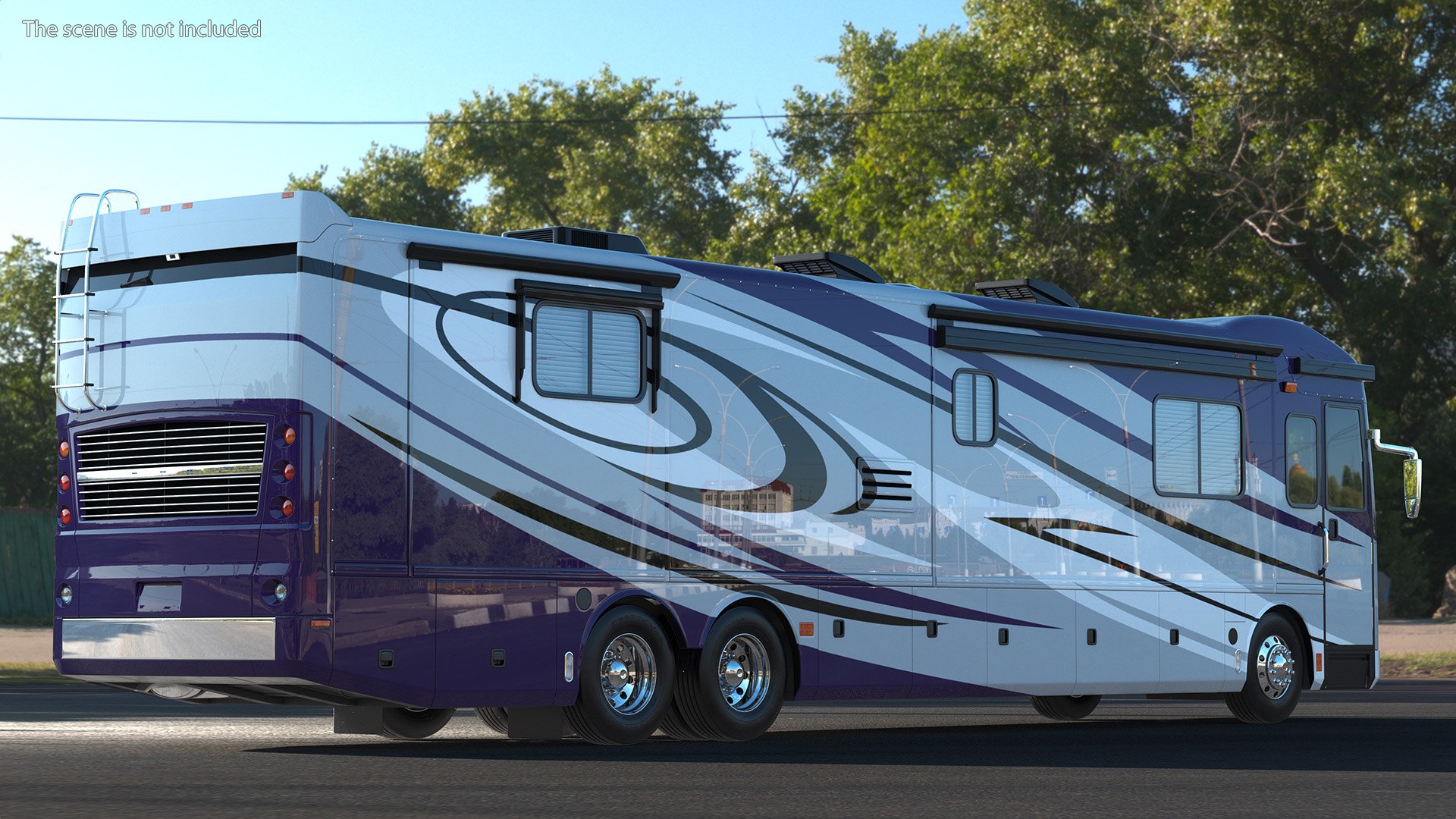 recreation vehicle generic simple x