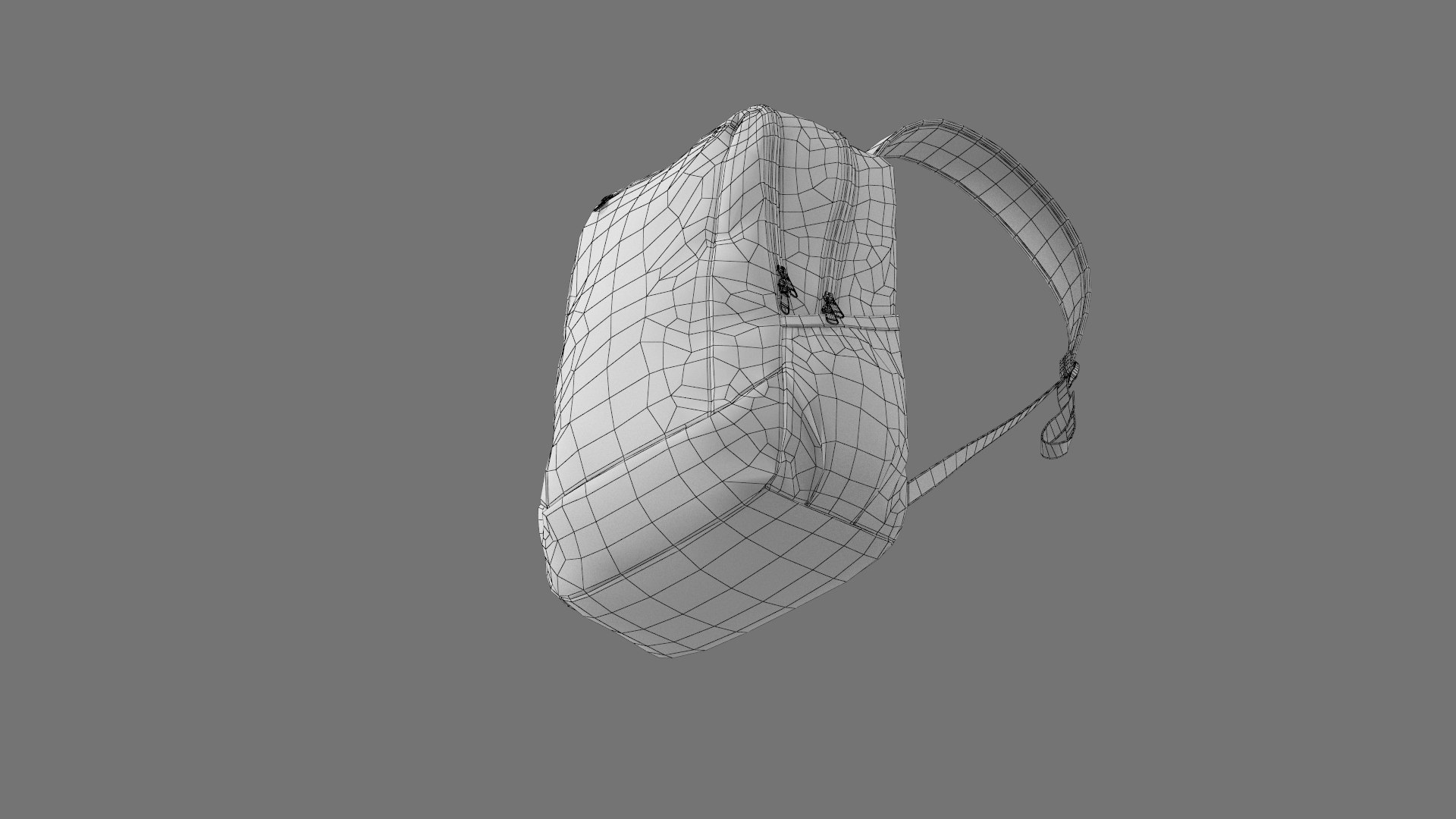 Realistic backpack 3D - TurboSquid 1632690