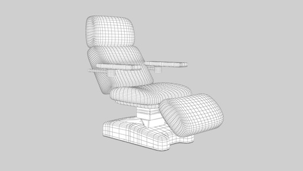 3ds medical chair