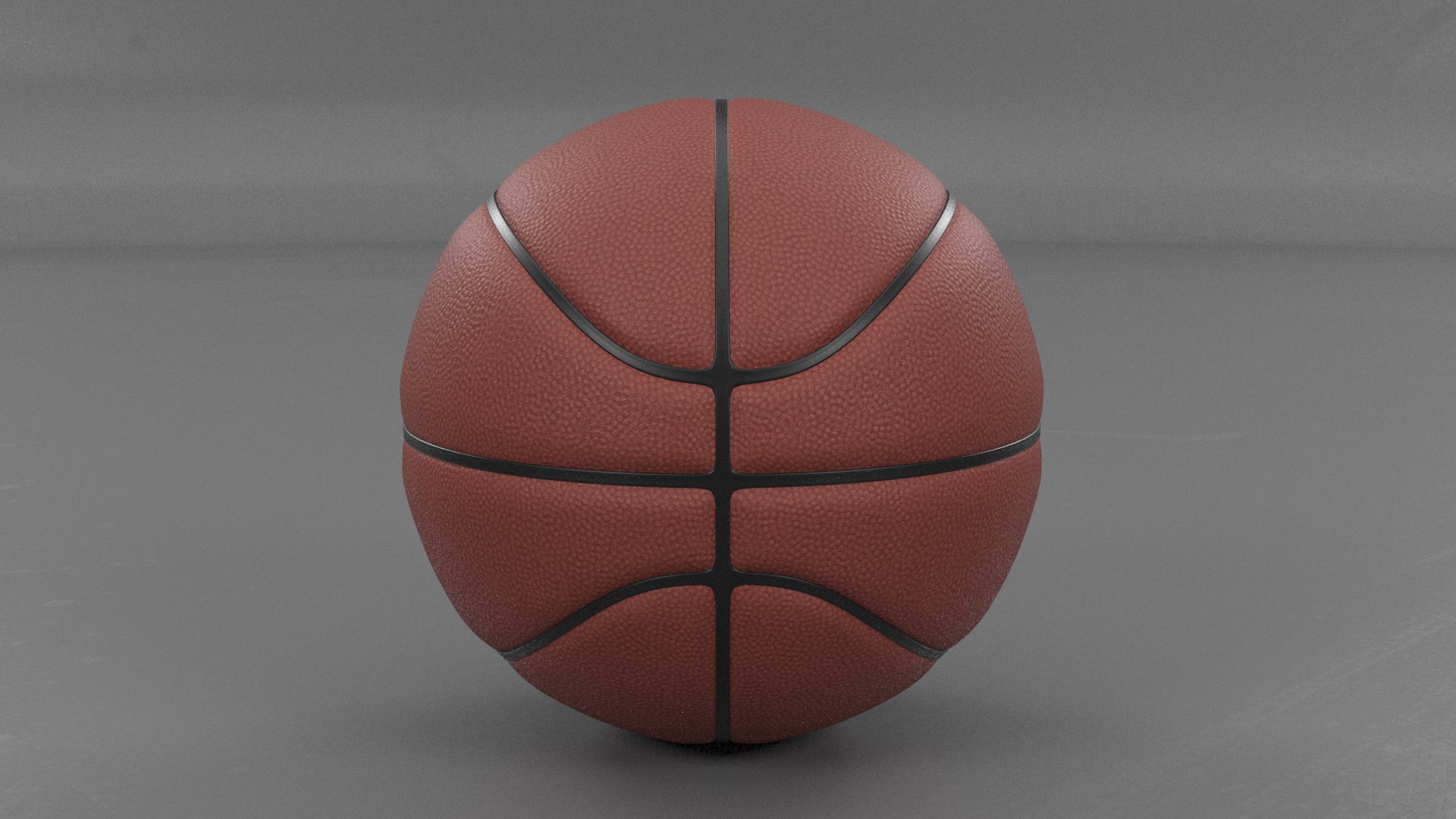 3D Basketball Ball Model - TurboSquid 1663133