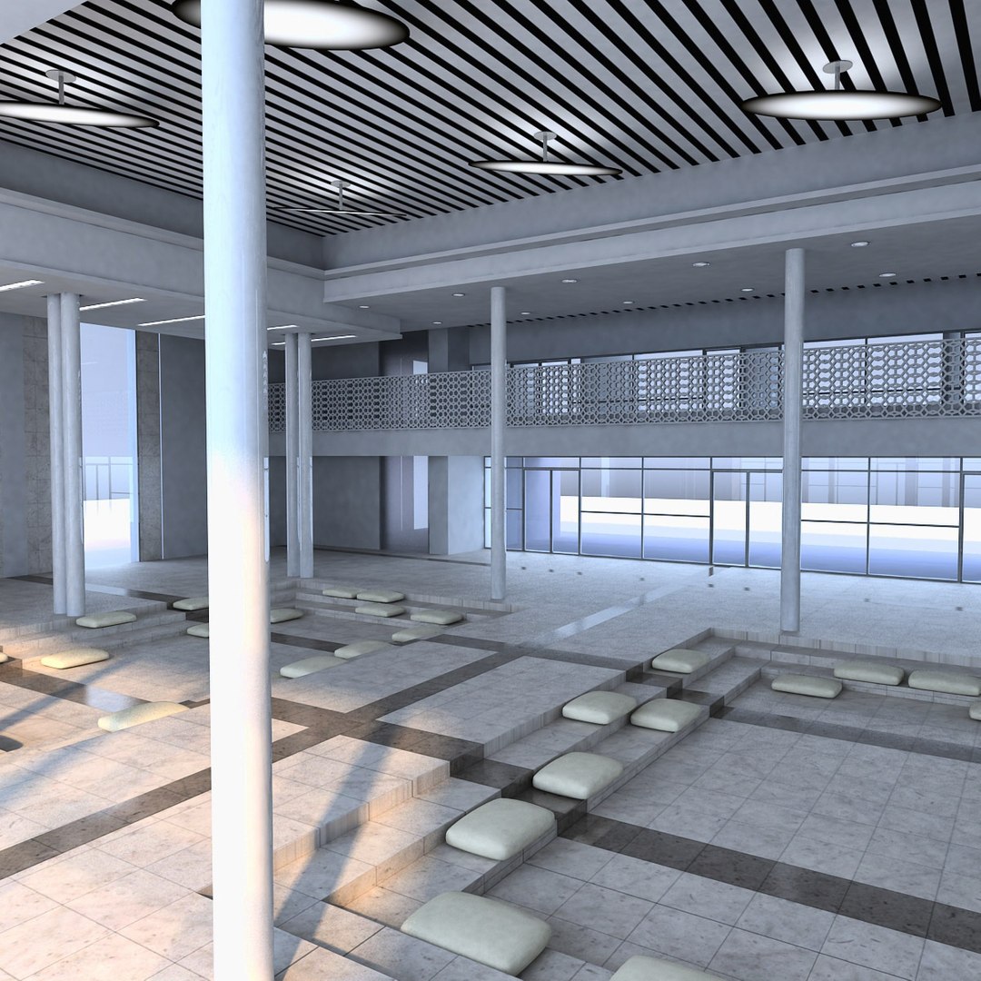 Modern Interior Max