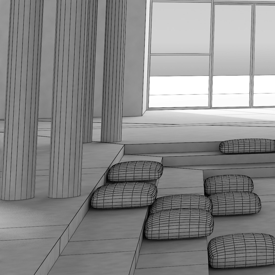 Modern Interior Max