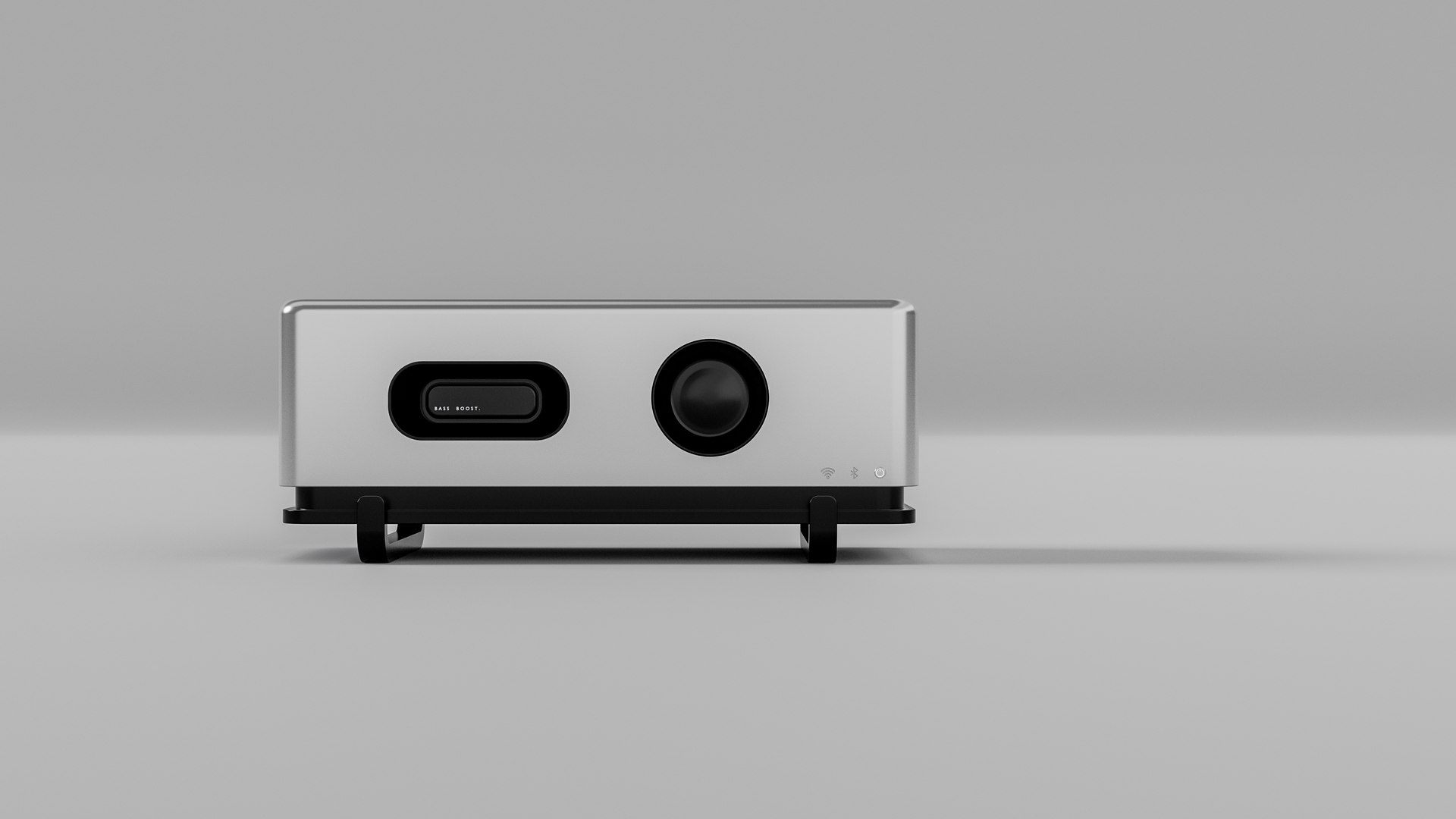 3D Audio Device NF10 White - TurboSquid 2010947