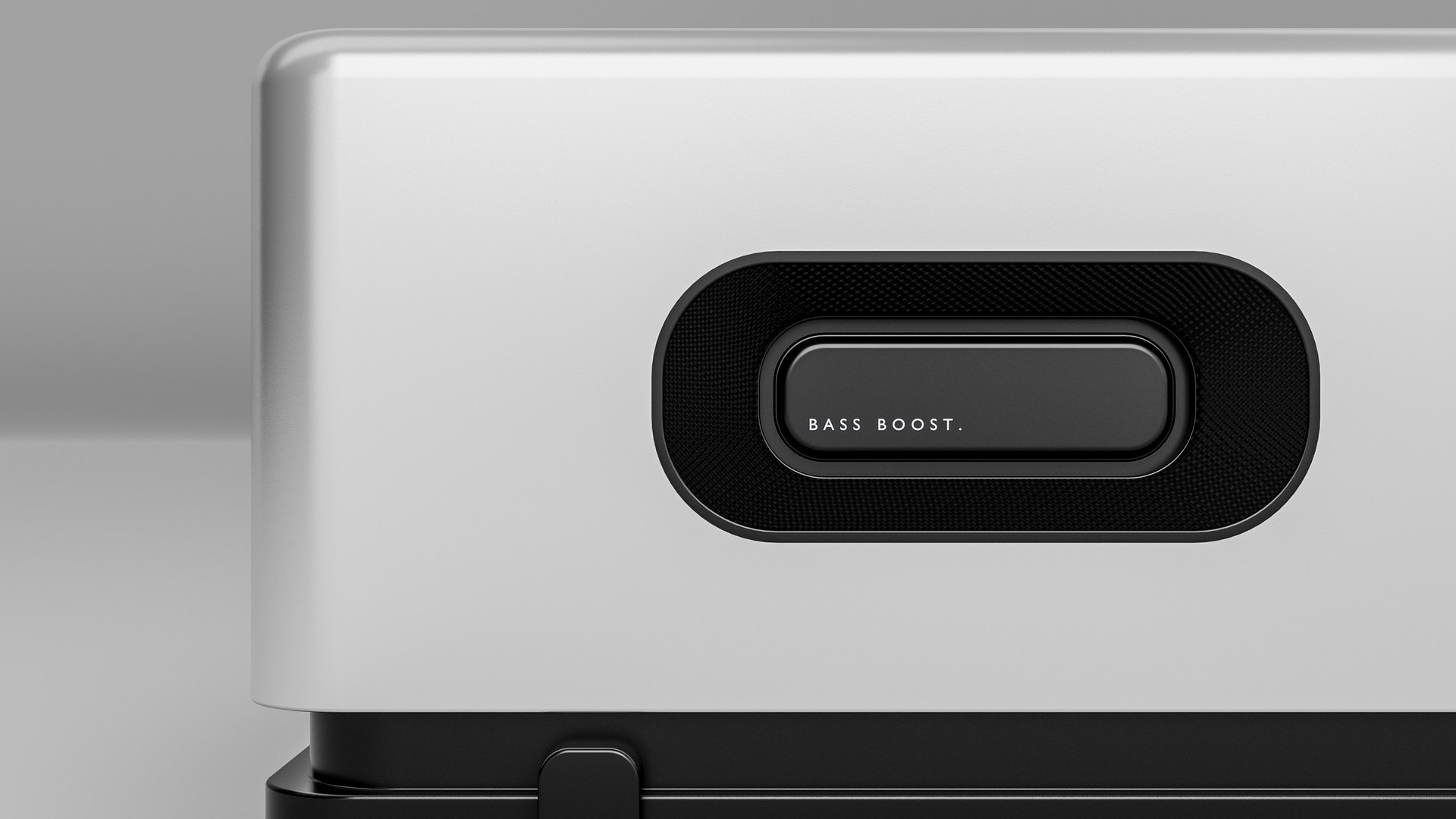 3D Audio Device NF10 White - TurboSquid 2010947