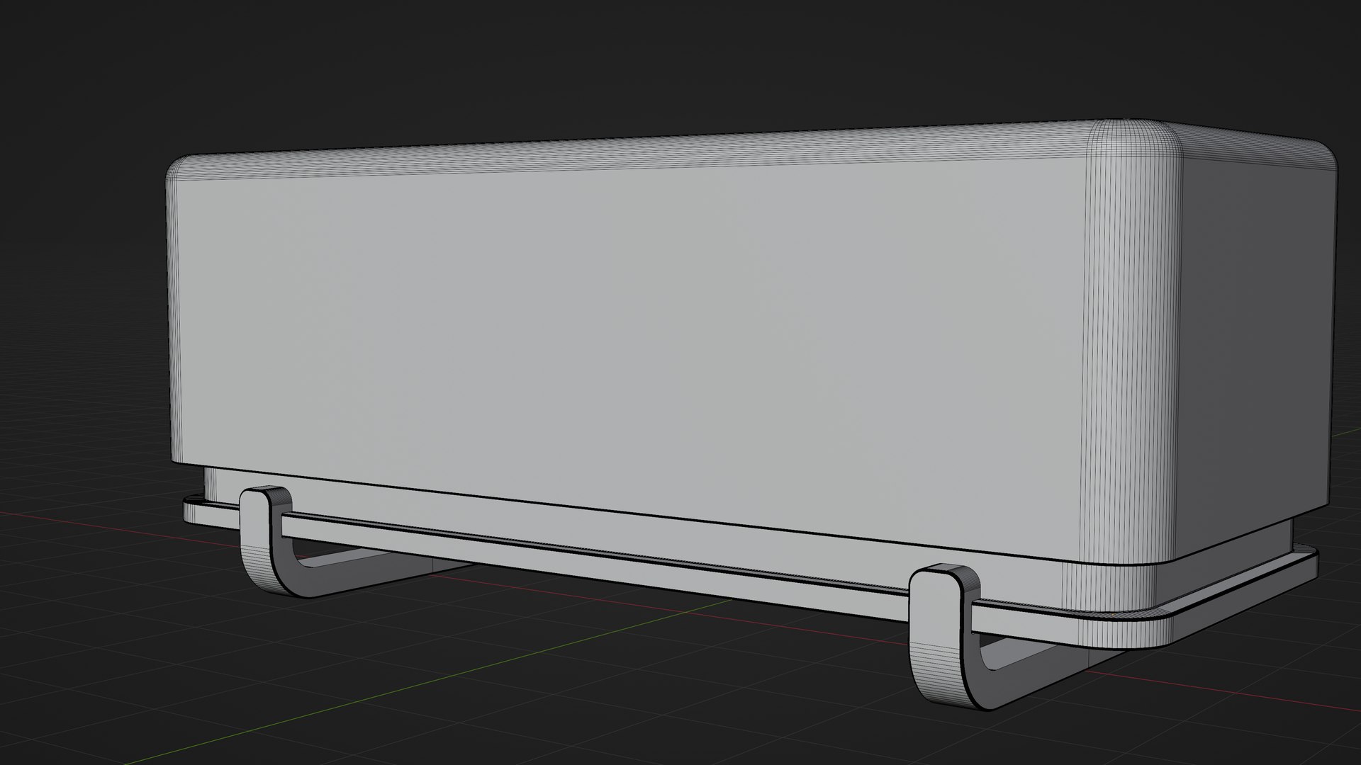 3D Audio Device NF10 White - TurboSquid 2010947