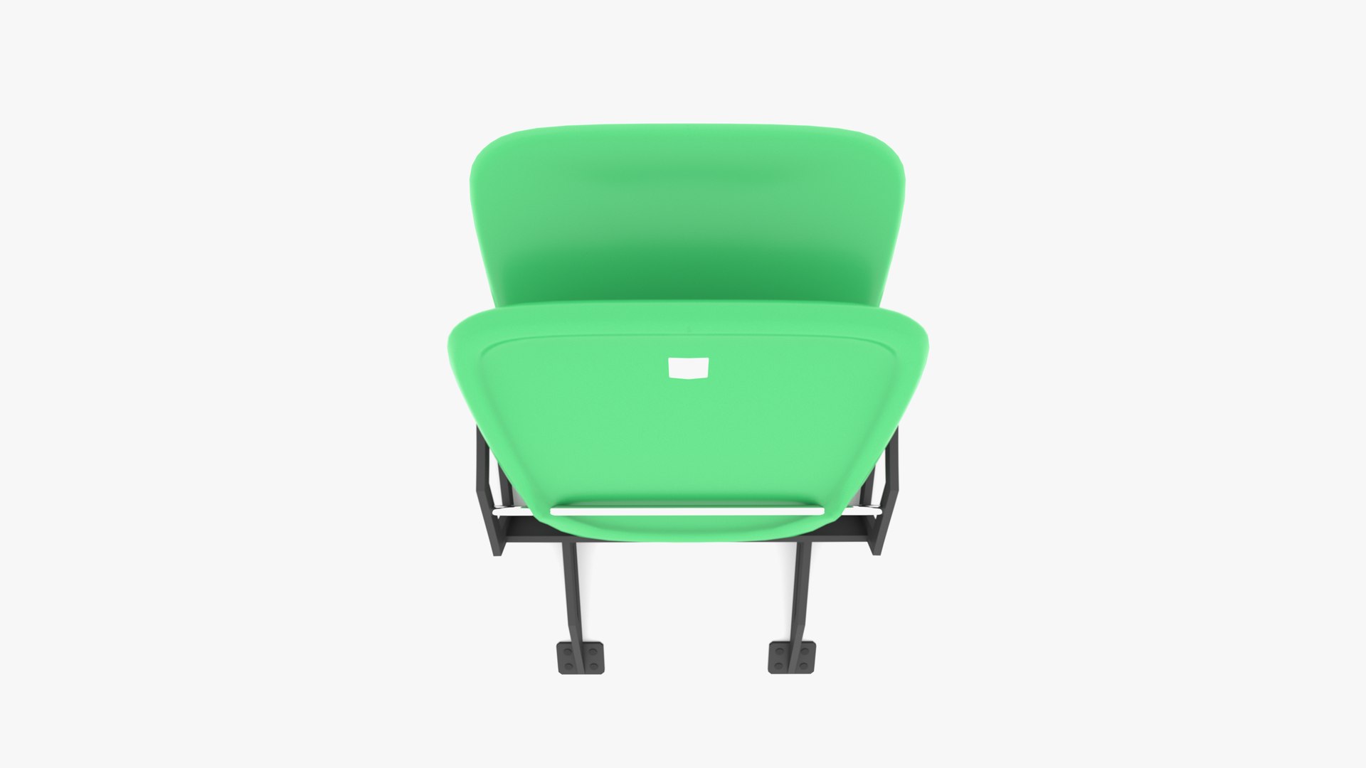 3D Stadium Arena Seat Model - TurboSquid 2078943