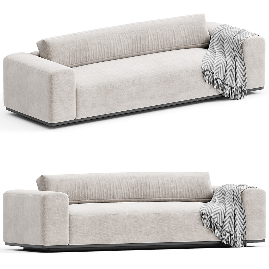 Sofa 002 3D Model - TurboSquid 2192196