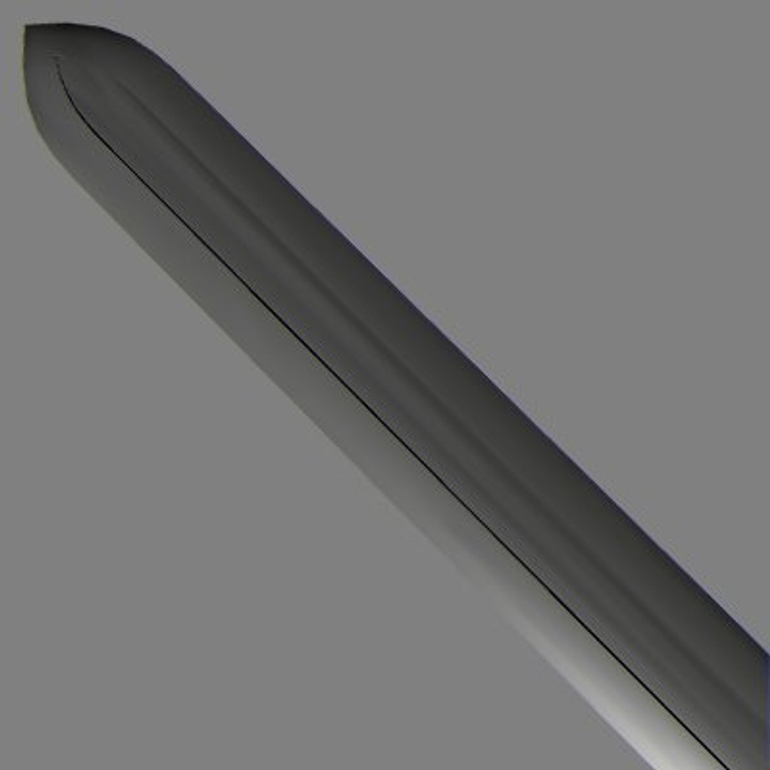 Chinese Jian 3d Max