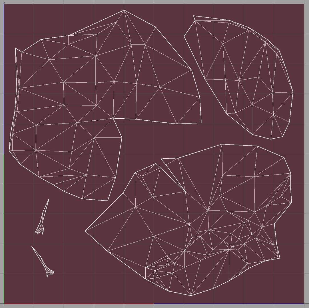 3D model Low Poly Anatomy collection - TurboSquid 1885612