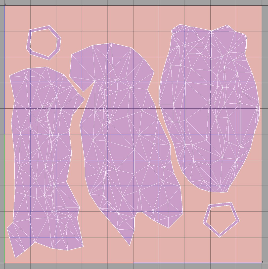 3D model Low Poly Anatomy collection - TurboSquid 1885612