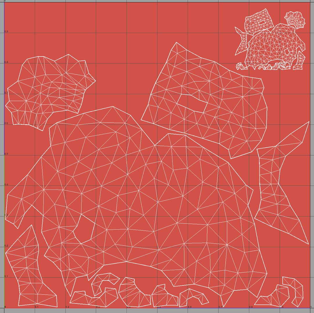 3D model Low Poly Anatomy collection - TurboSquid 1885612