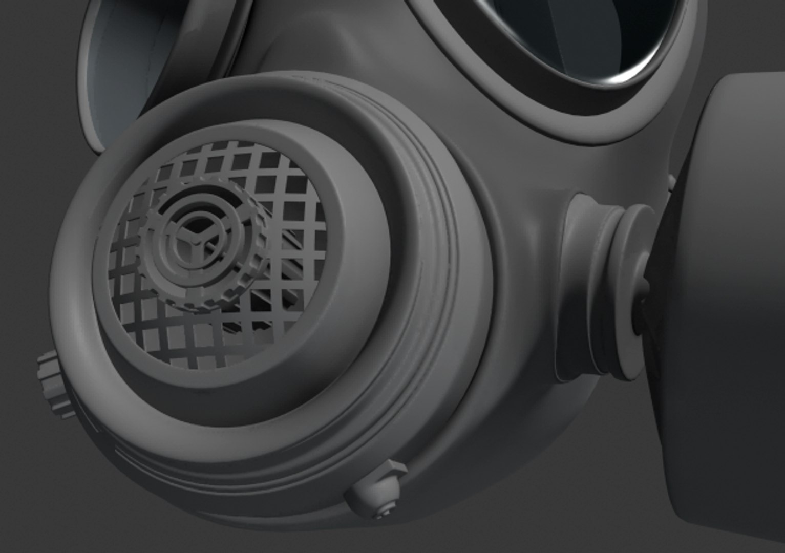 Ma Gas Mask