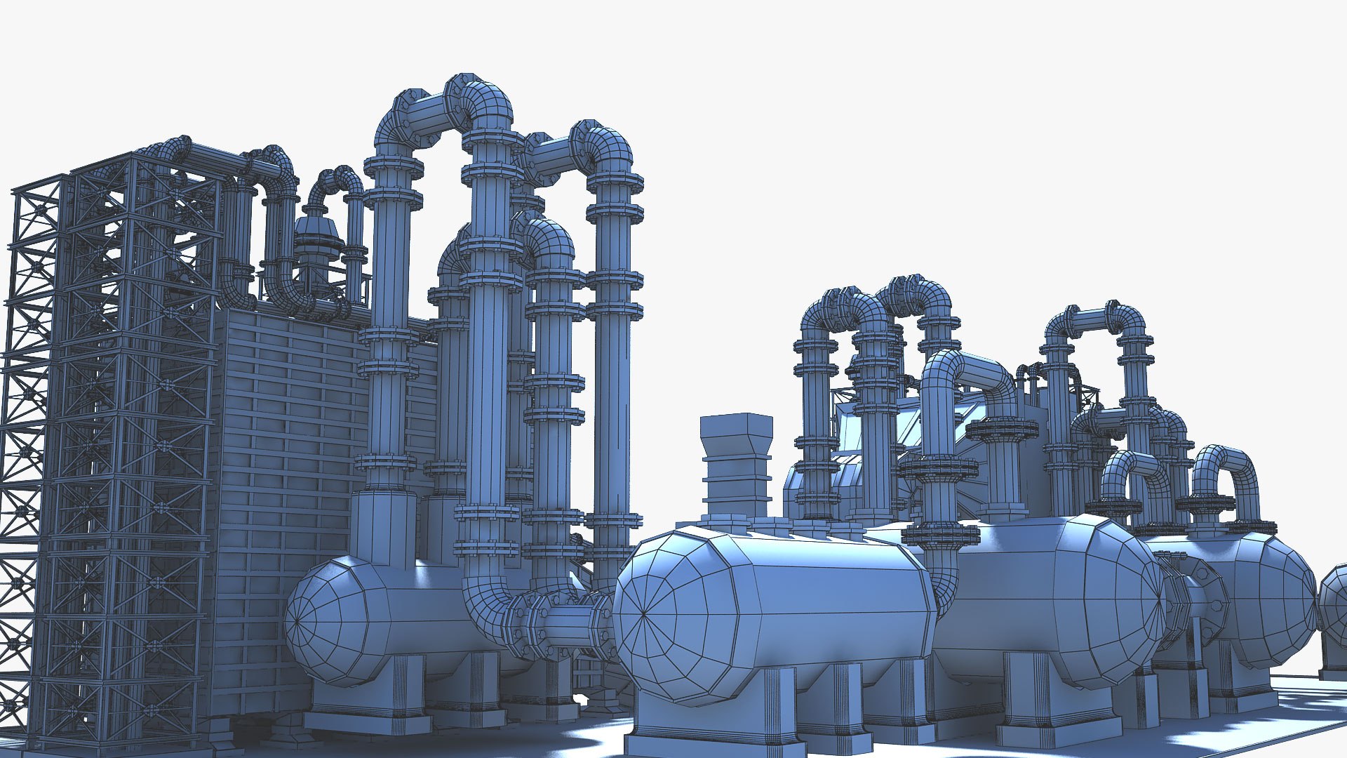 Industrial Part 06 3D Model - TurboSquid 1907103