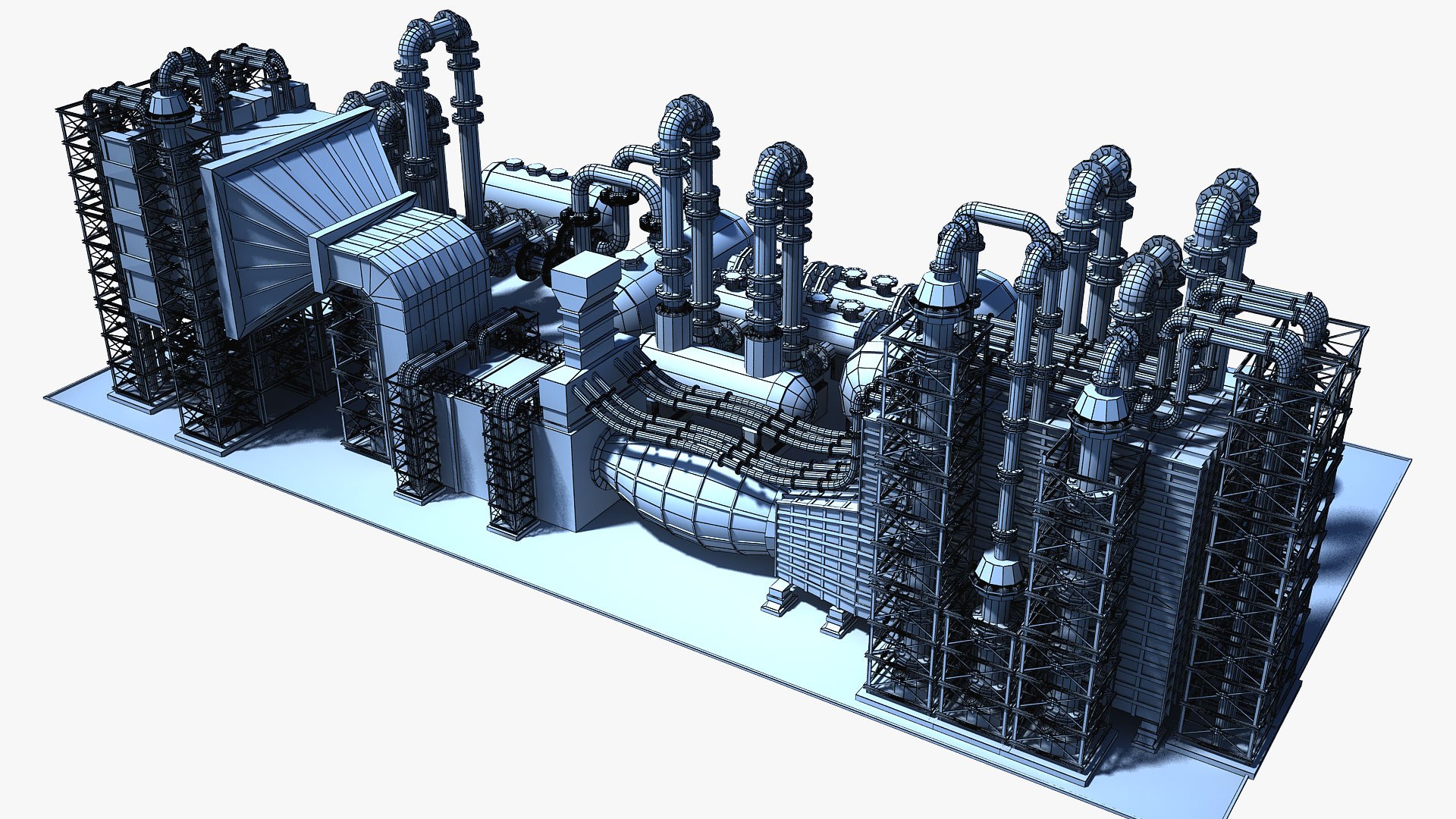 Industrial Part 06 3D Model - TurboSquid 1907103