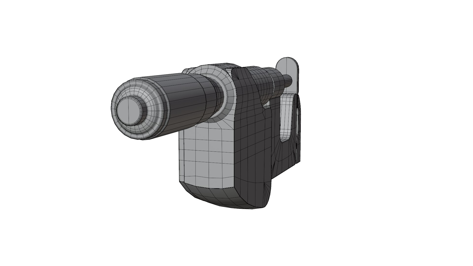 3D Micrometer - TurboSquid 2115405