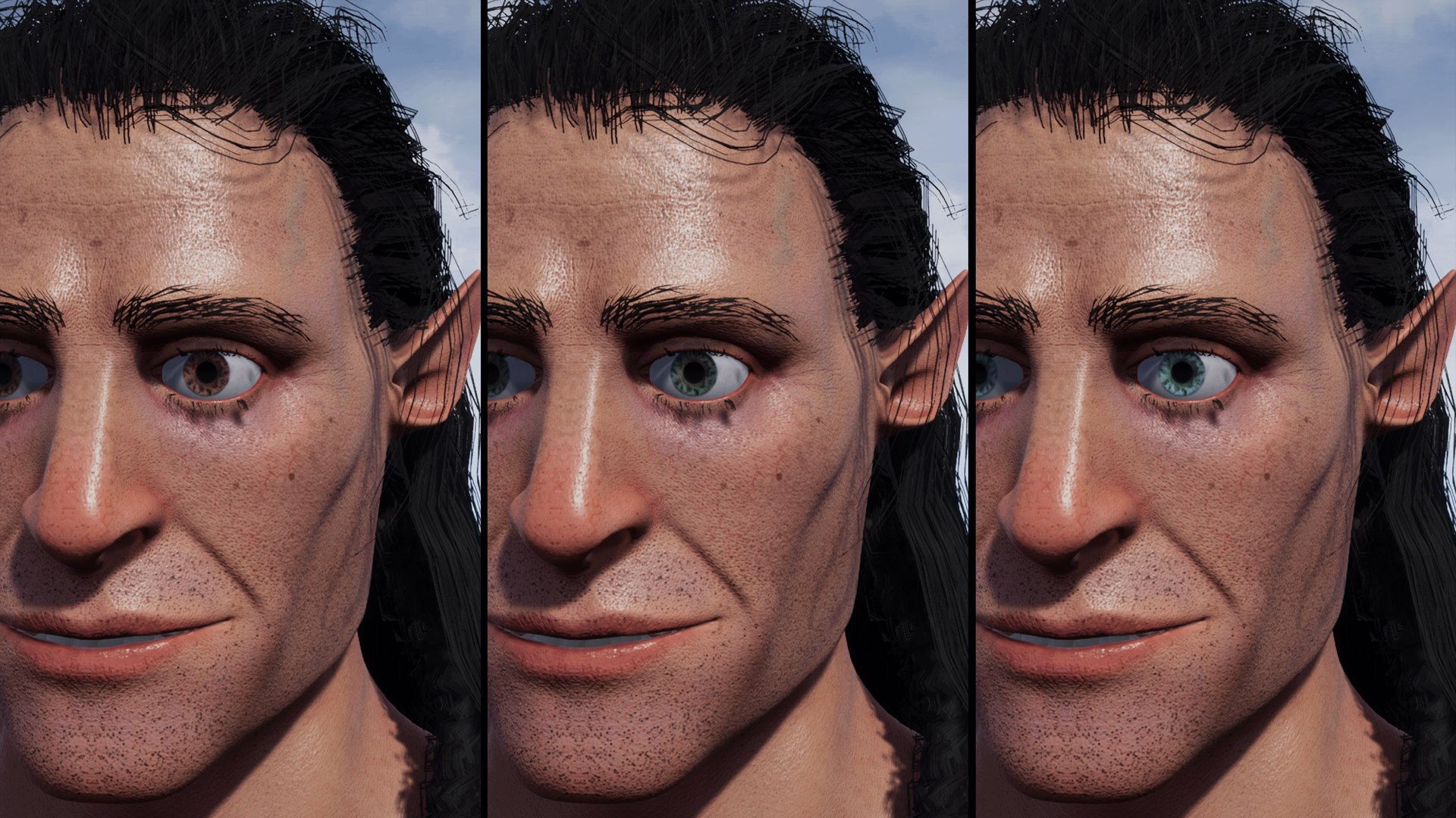 Centaur Guardian Civil-Regular Cloth Model - TurboSquid 2349101