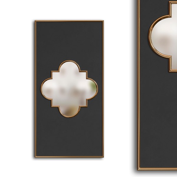 3D Mirrors Set 133 - TurboSquid 1818514