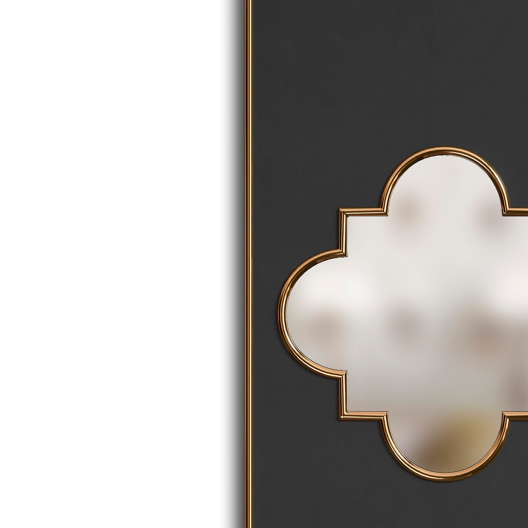 3D Mirrors Set 133 - TurboSquid 1818514