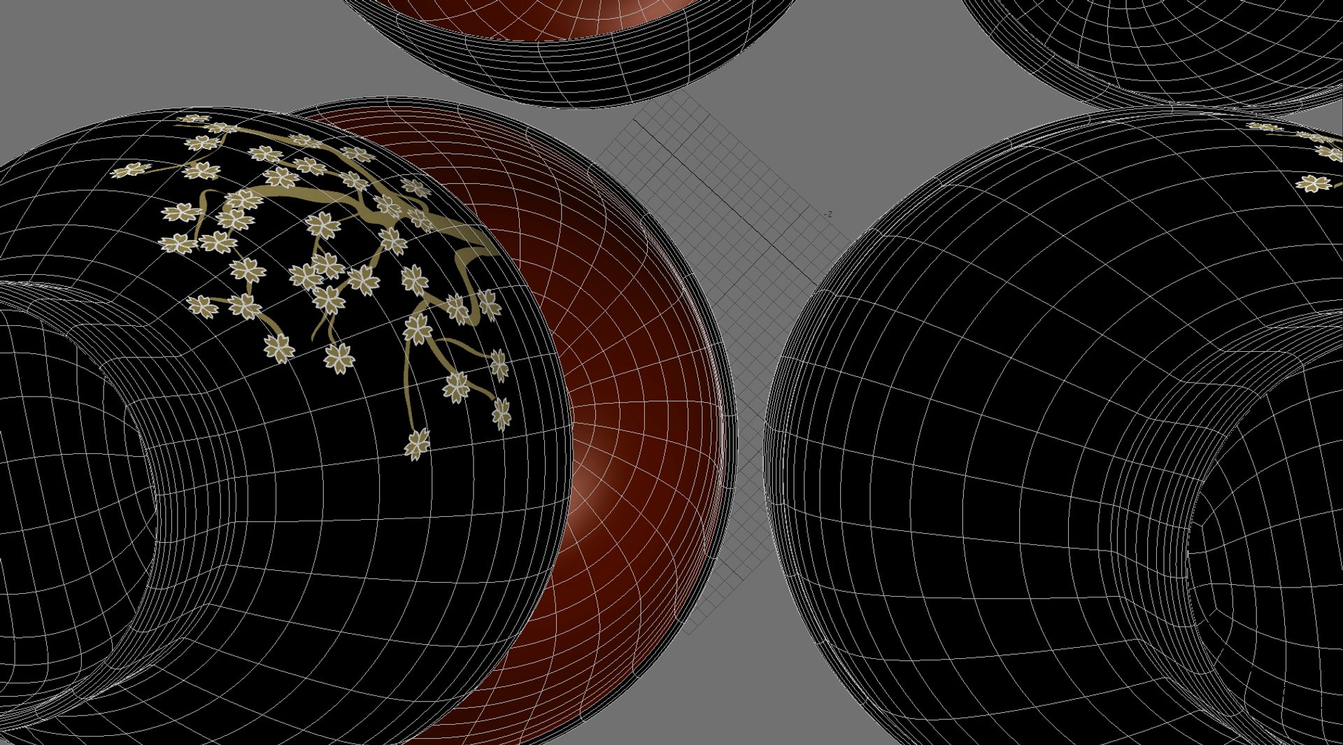 Max Traditional Japanese Miso Bowl