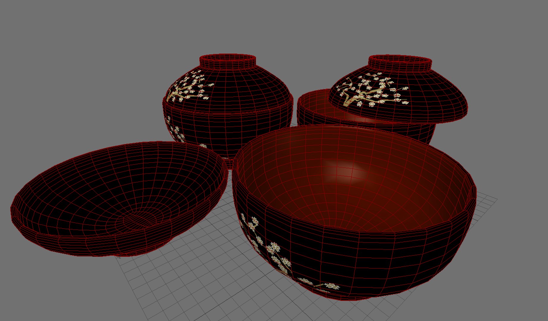 Max Traditional Japanese Miso Bowl