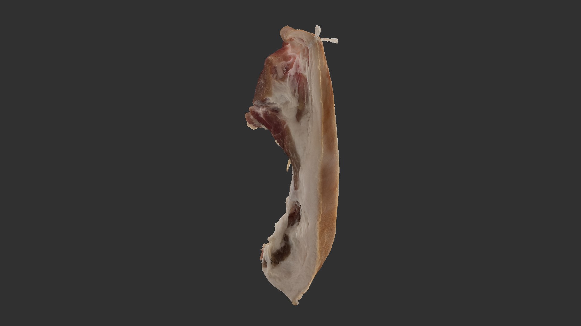 3D Hanging Pork 3d Scan - TurboSquid 2002522