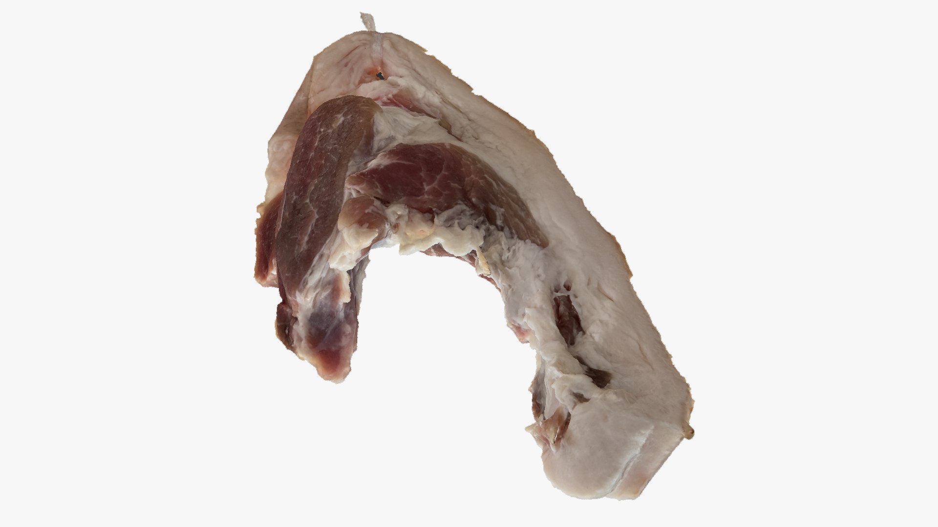 3D Hanging Pork 3d Scan - TurboSquid 2002522