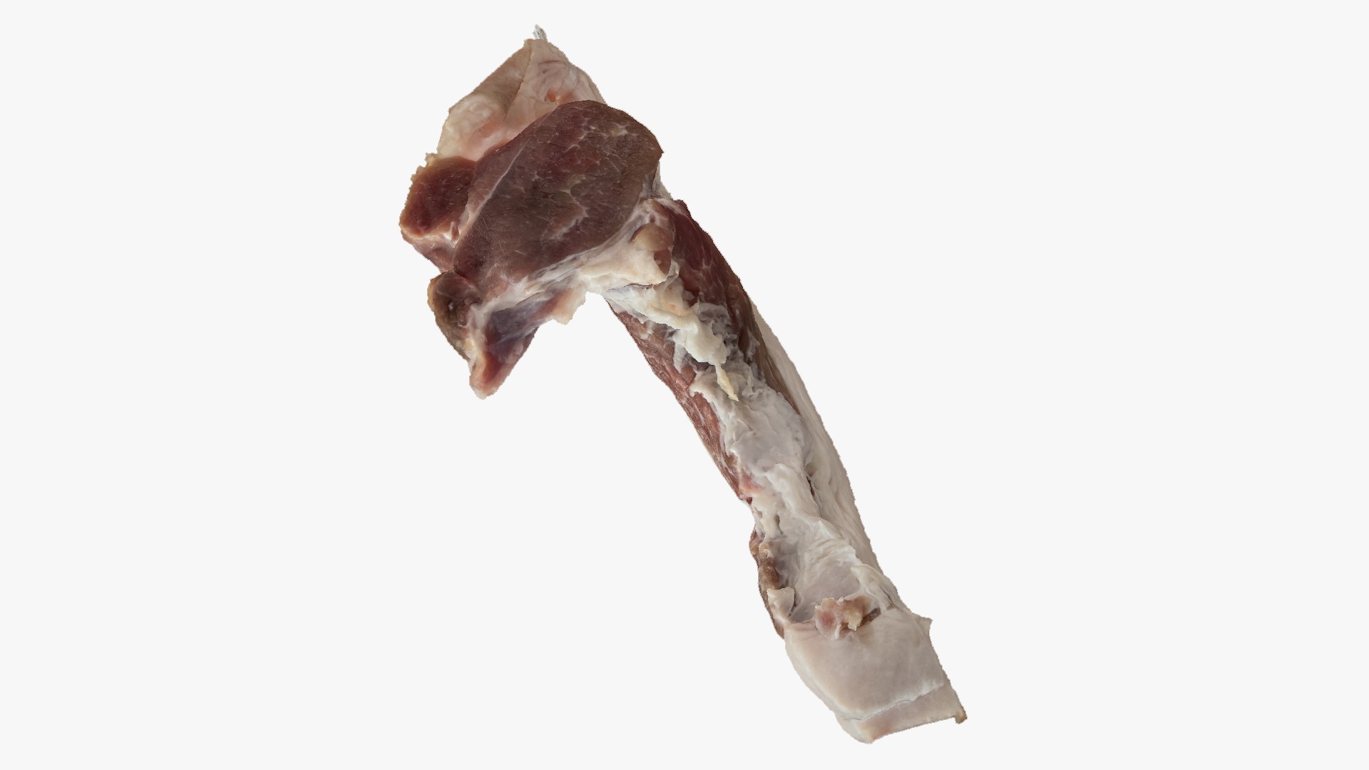 3D Hanging Pork 3d Scan - TurboSquid 2002522