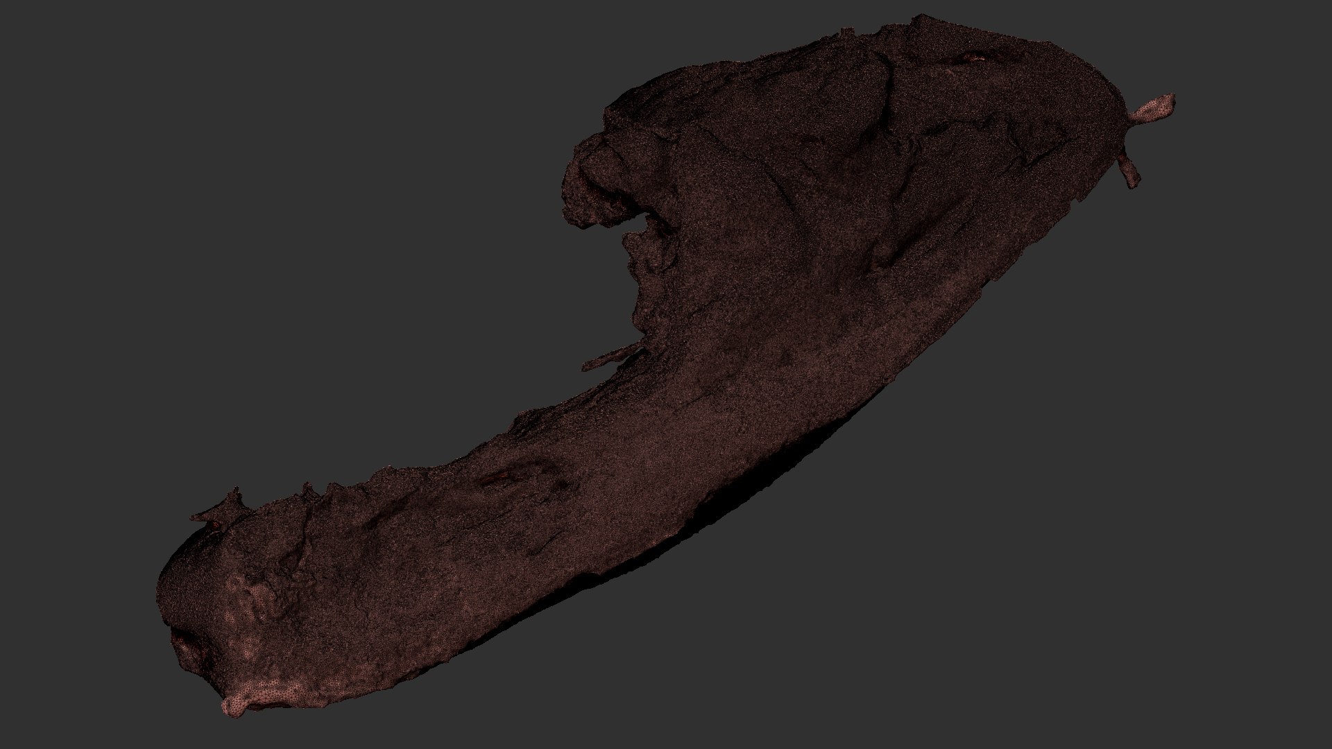 3D Hanging Pork 3d Scan - TurboSquid 2002522