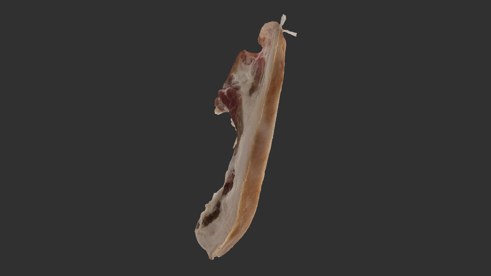 3D Hanging Pork 3d Scan - TurboSquid 2002522