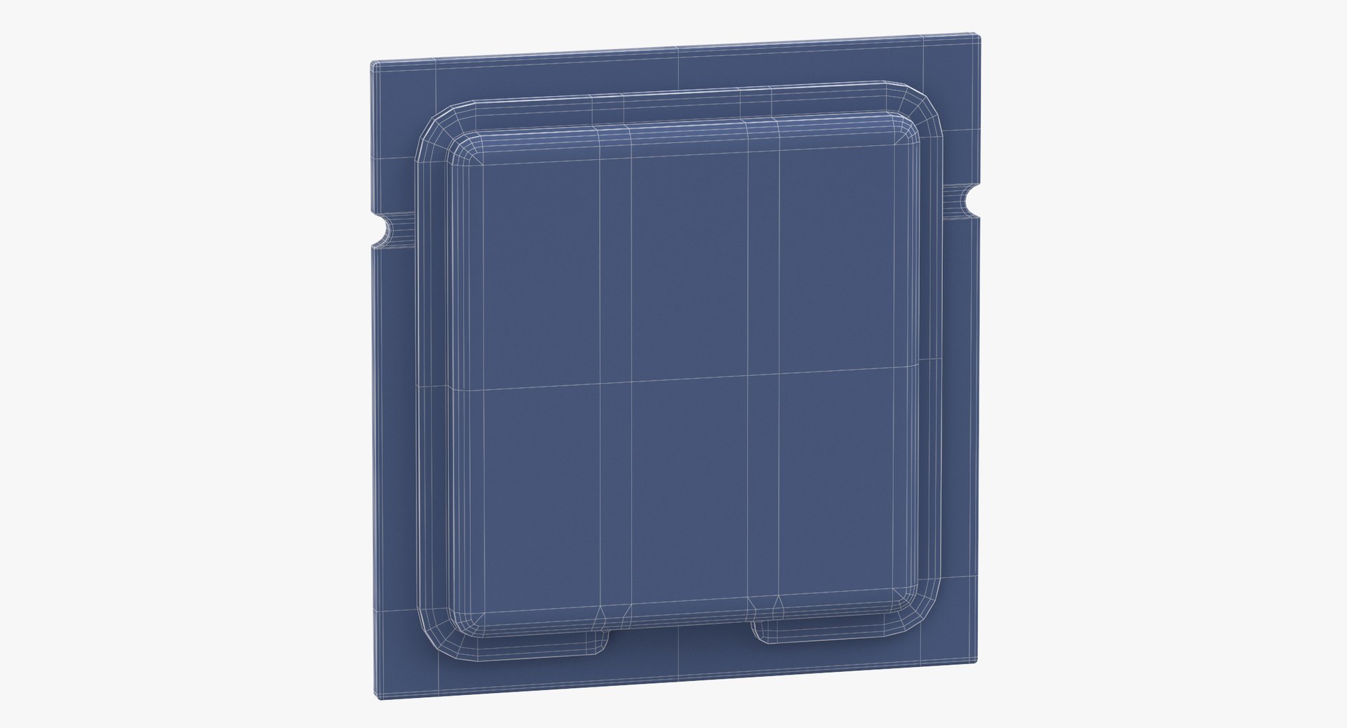 Intel I7 Cpu 3D - TurboSquid 1392145