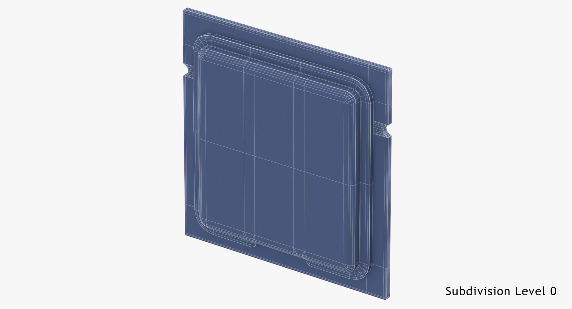 Intel I7 Cpu 3D - TurboSquid 1392145