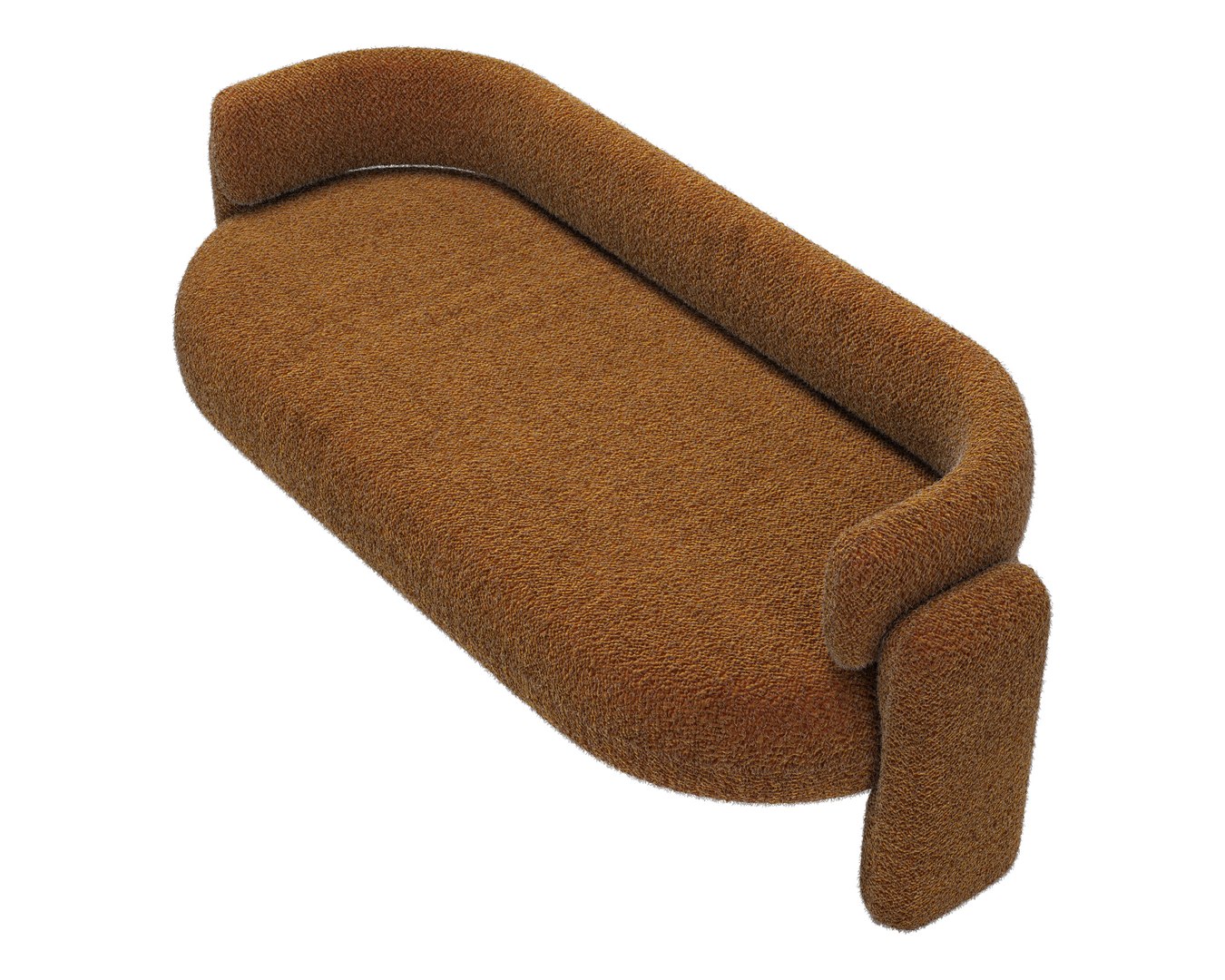 3D Royal Stranger Embrace Sofa - TurboSquid 2333805