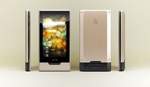 Microsoft Zune 3D Models for Download | TurboSquid