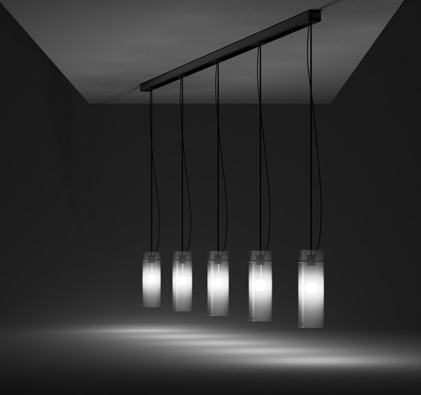ceiling light 3d model