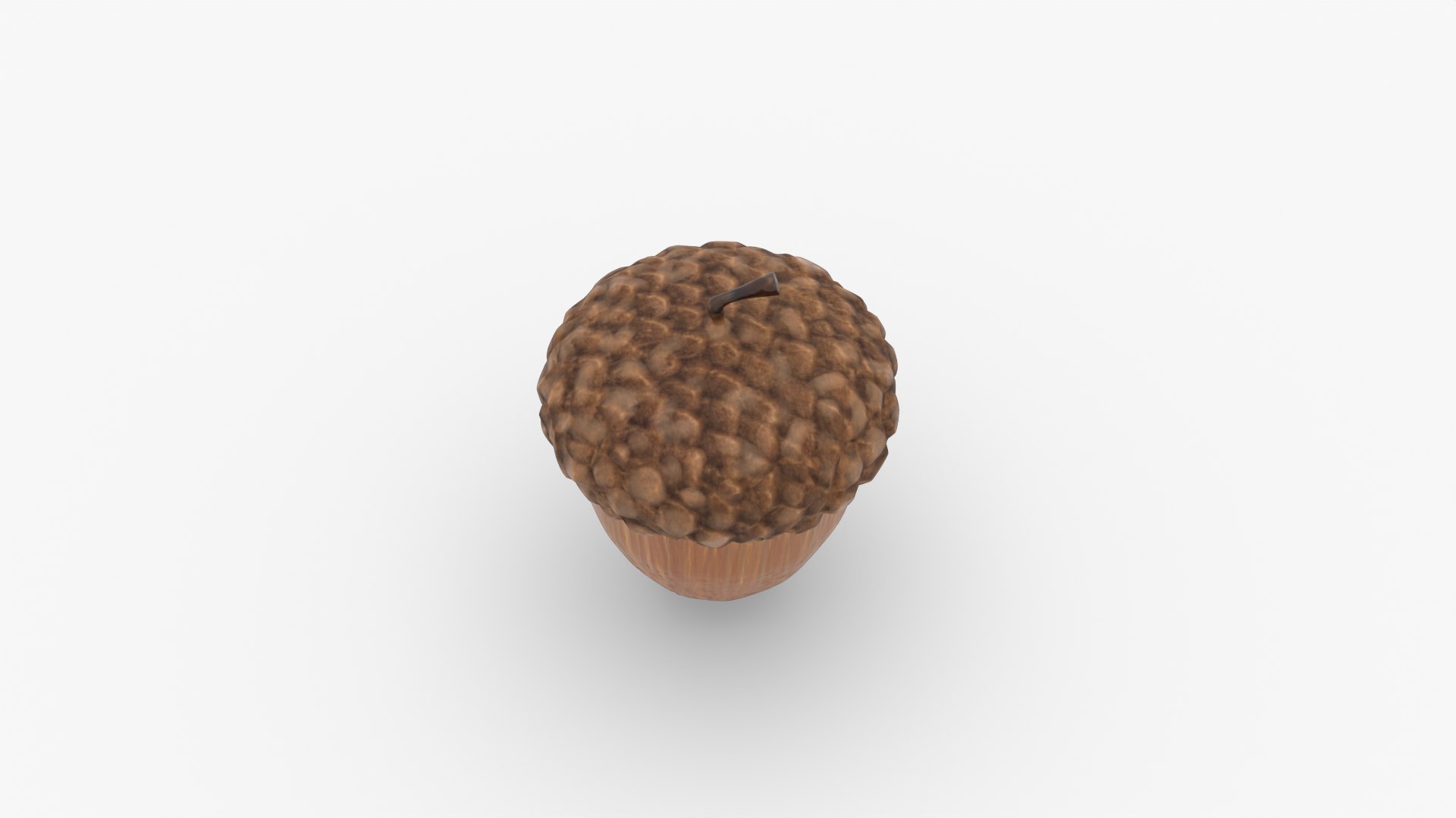 Scrat Acorn Nut 3D Model - TurboSquid 2368566